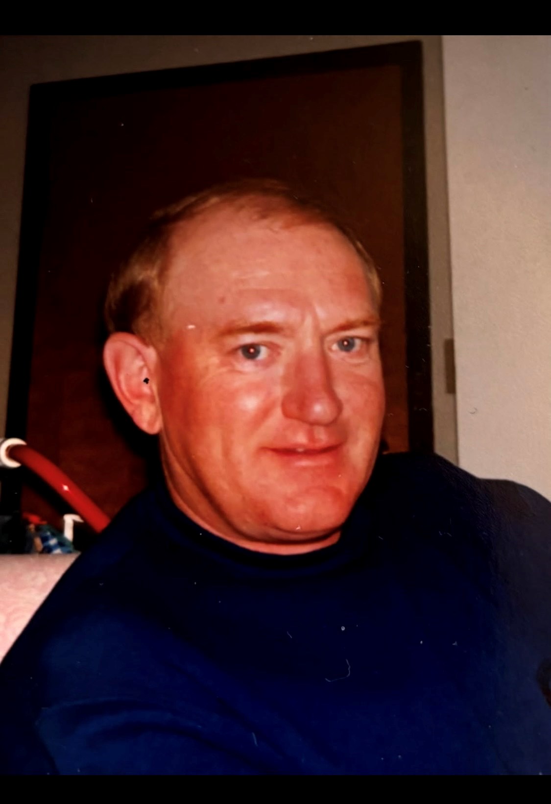 Angus MacDonald avis de décès - Inverness, NS