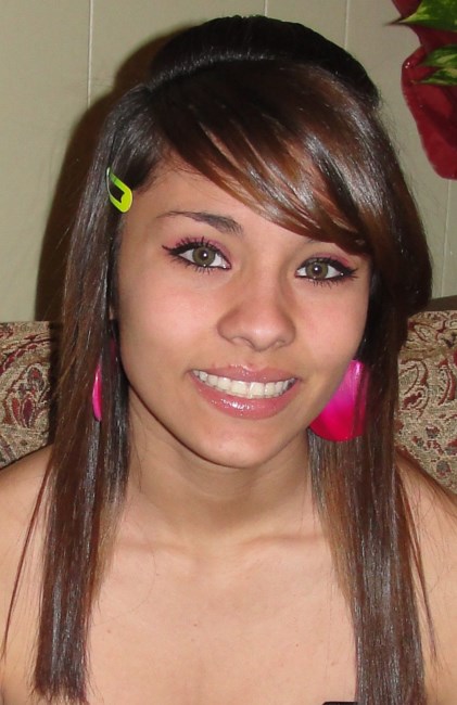 Alexis Sydnee Nicole Gonzales Caballero Obituary - Corpus Christi, TX
