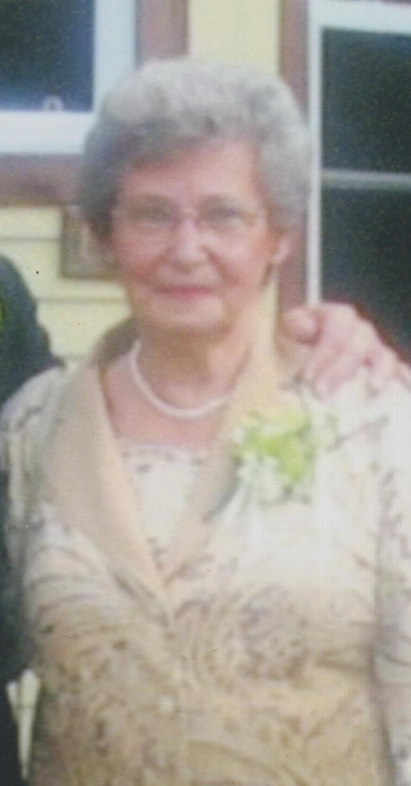 Yvette Blain Obituary - Longueuil, QC