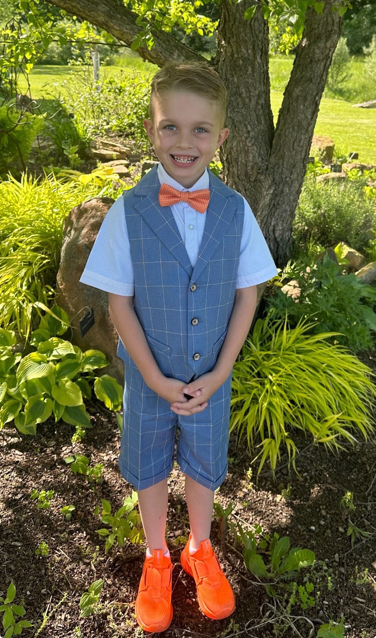 Rowan Morey Obituary - Byron Center, MI