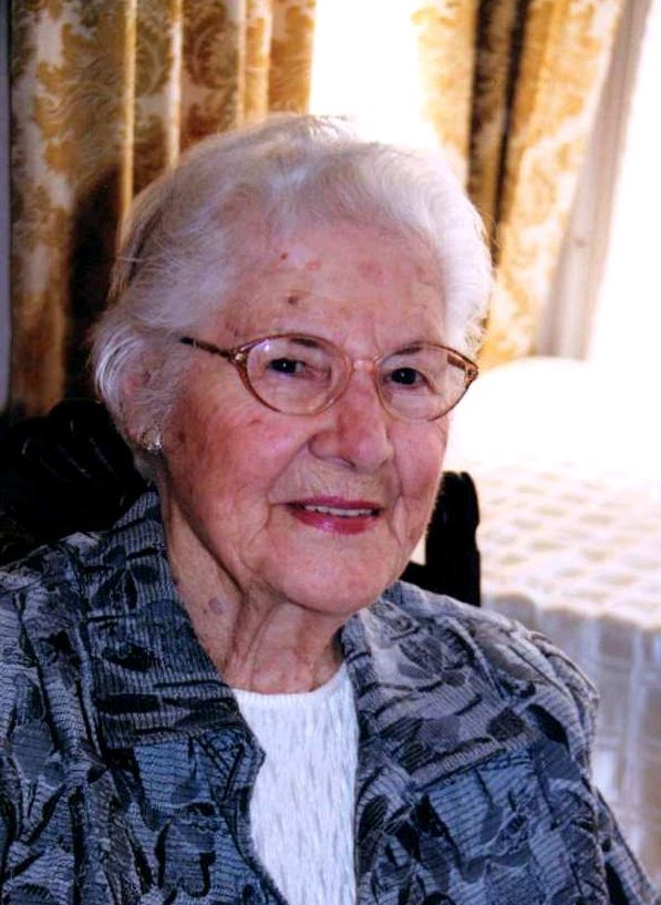 Patricia Archer Obituary - Halifax, NS