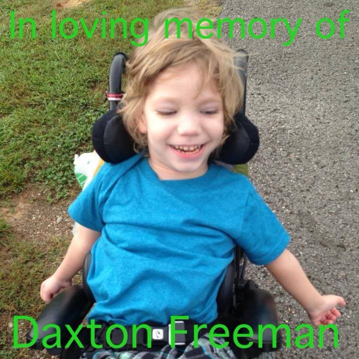 Daxton Freeman Obituary - Cullman, AL