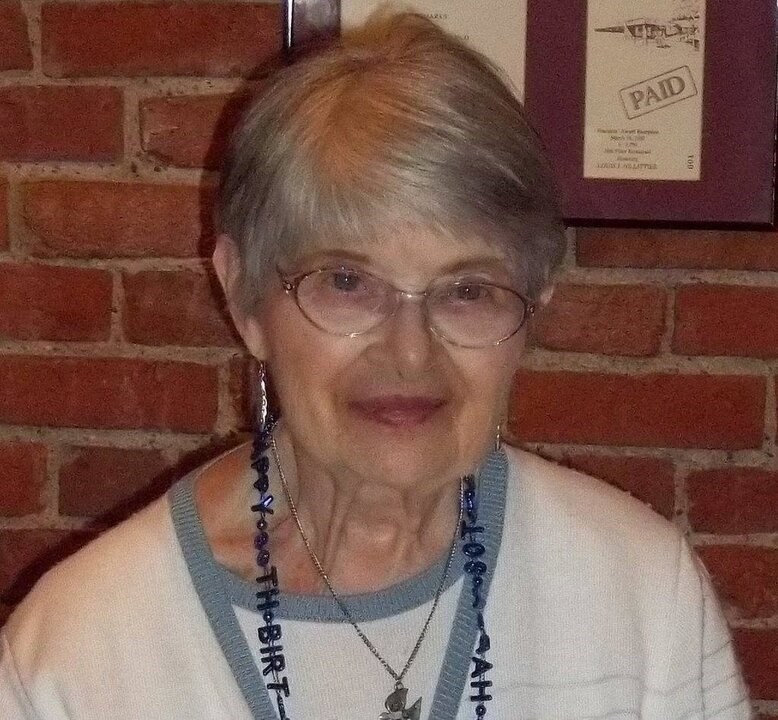 Barbara Vantine Obituary