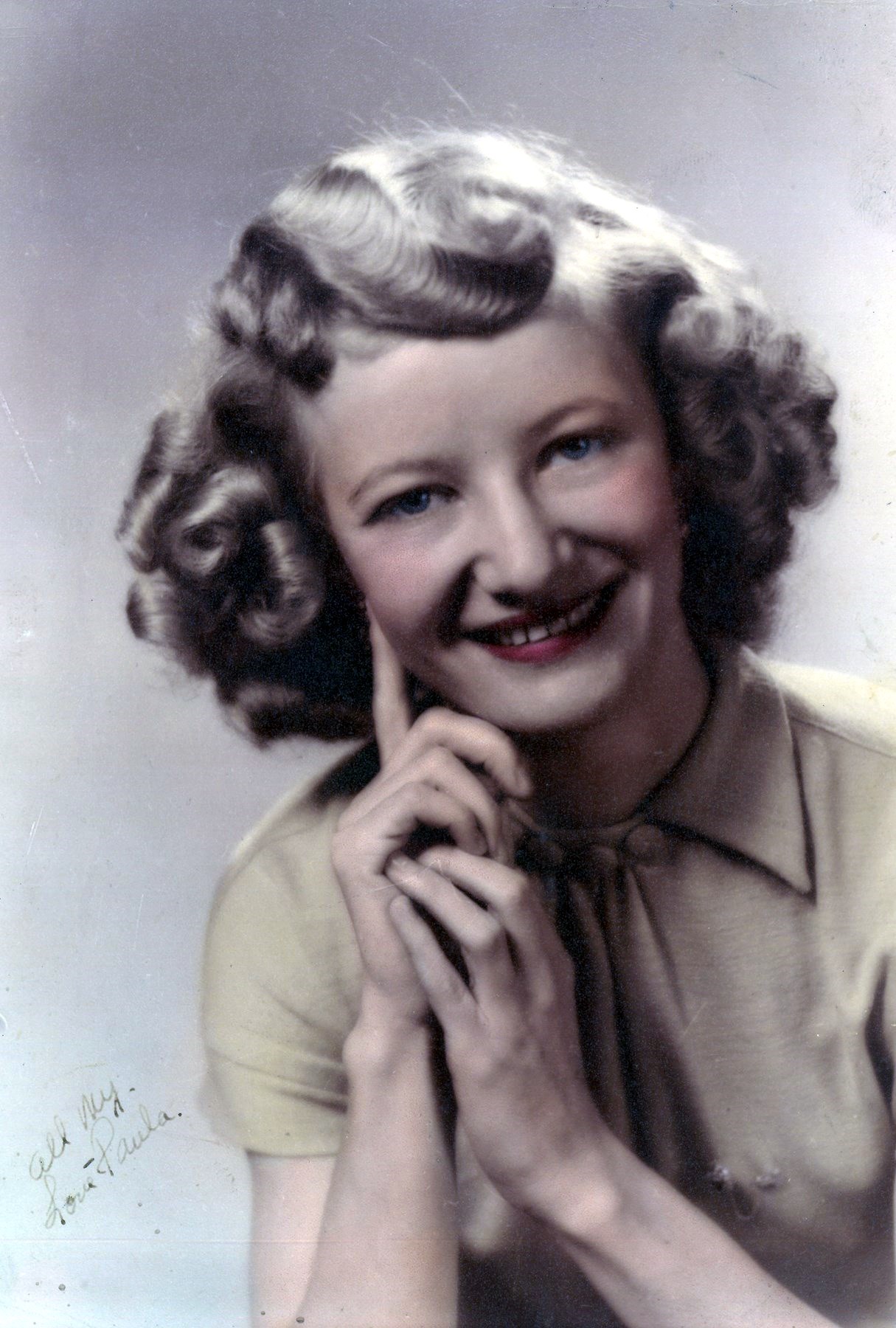 Pauline Spinks Fredette Obituary - Columbus, GA