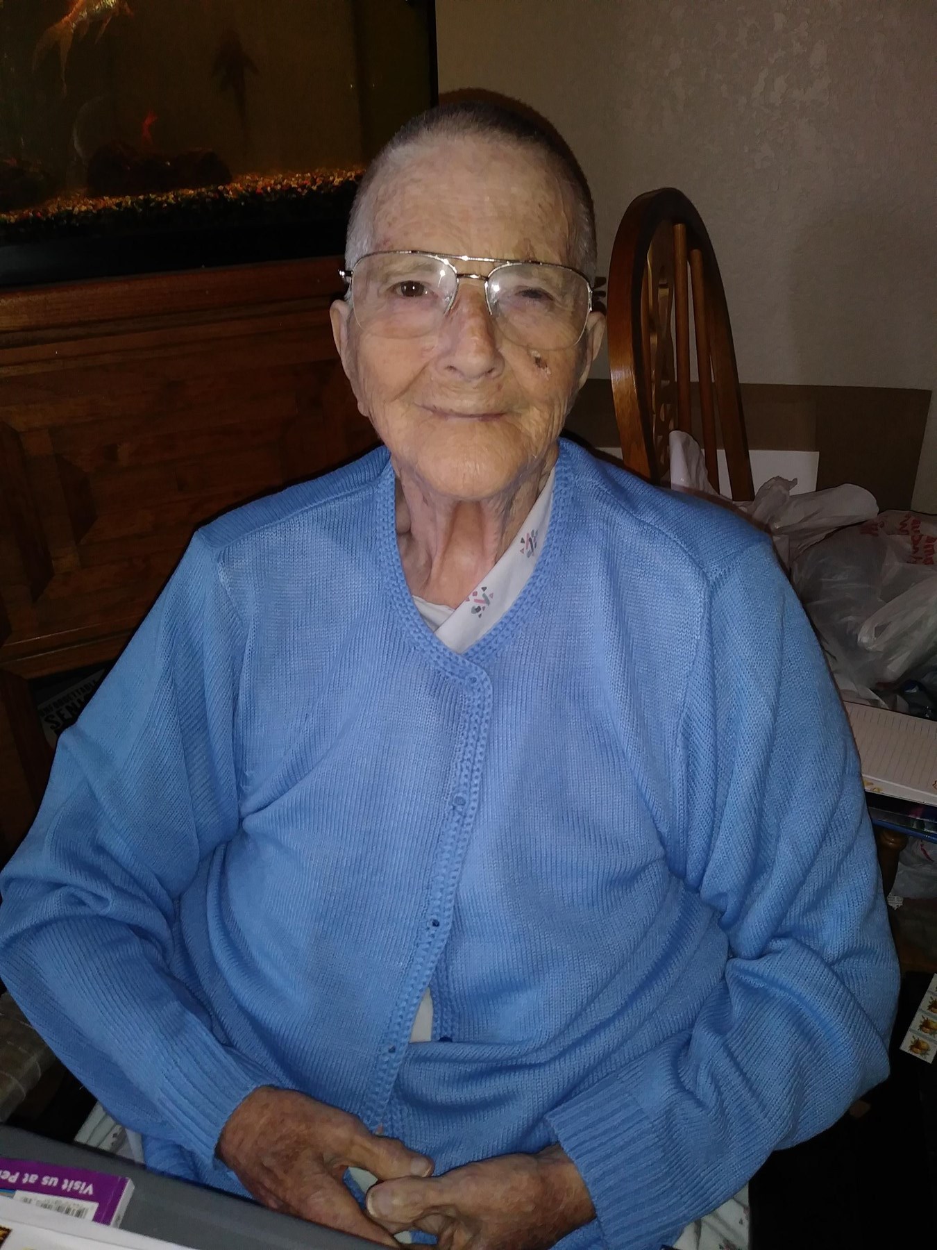 Opal Foster Obituary - Fair Oaks, CA