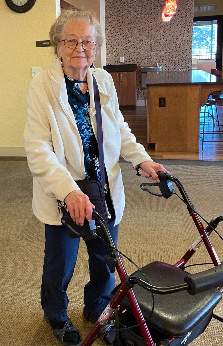 Lillyan Page Obituary - Wheat Ridge, CO