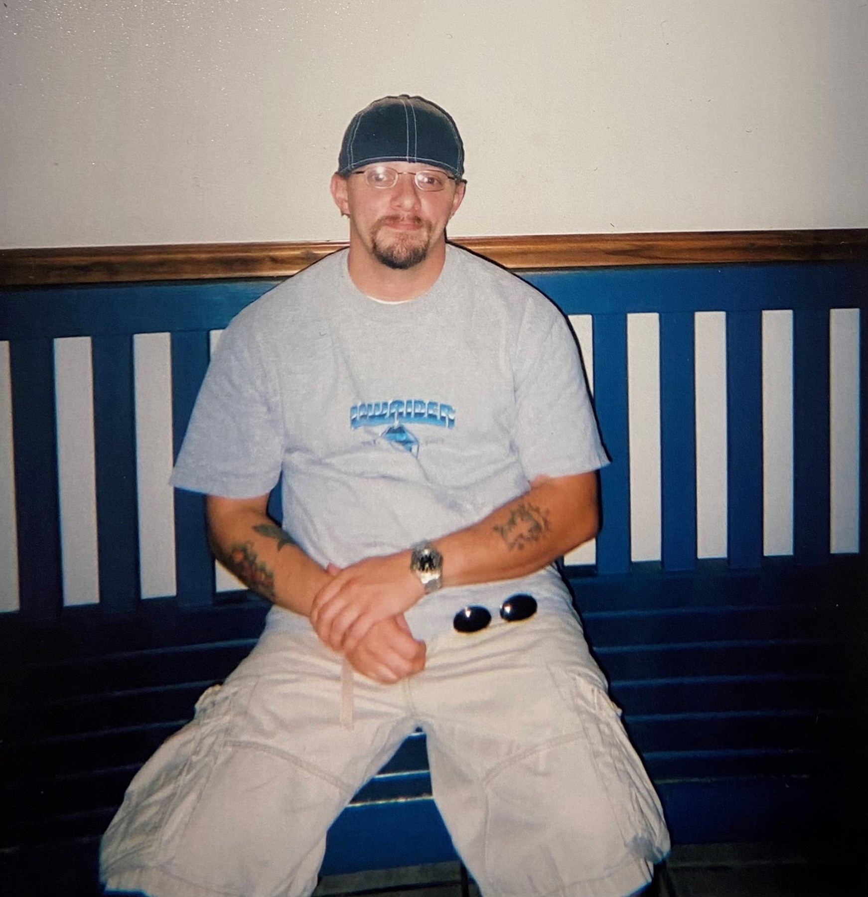 Christopher Doucet Obituary - Moss Bluff, LA