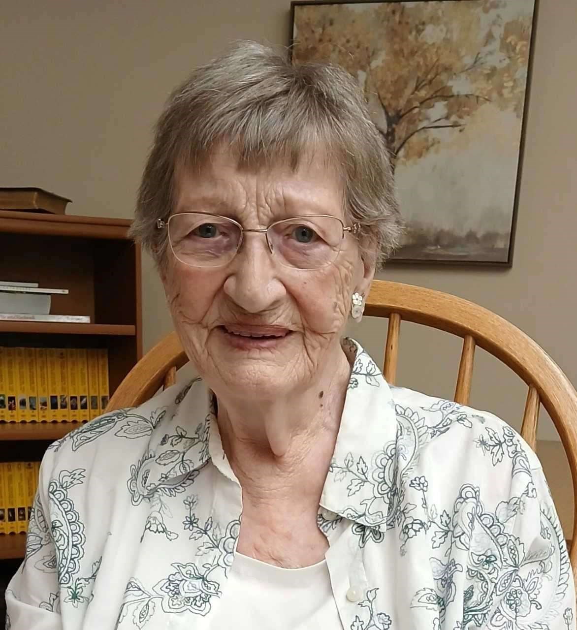 Elizabeth Smith Obituary - St. Catharines, ON