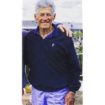 Stuart Parker Obituary - Hemet, CA