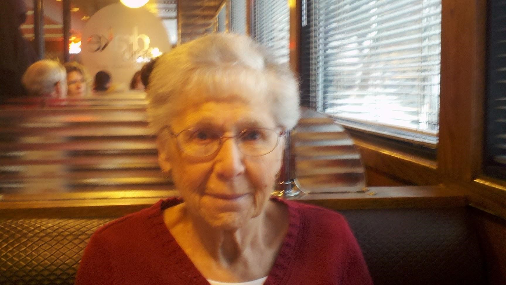Neva Jean McCann Harvey Obituary - West Des Moines, IA
