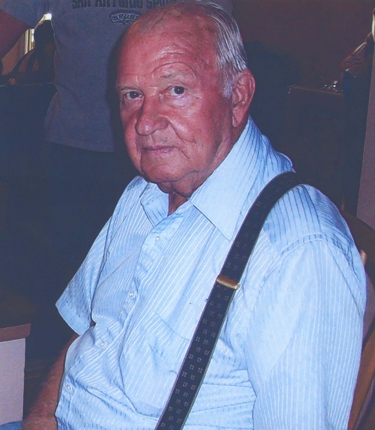 Edwin Langston Obituary - San Antonio, TX
