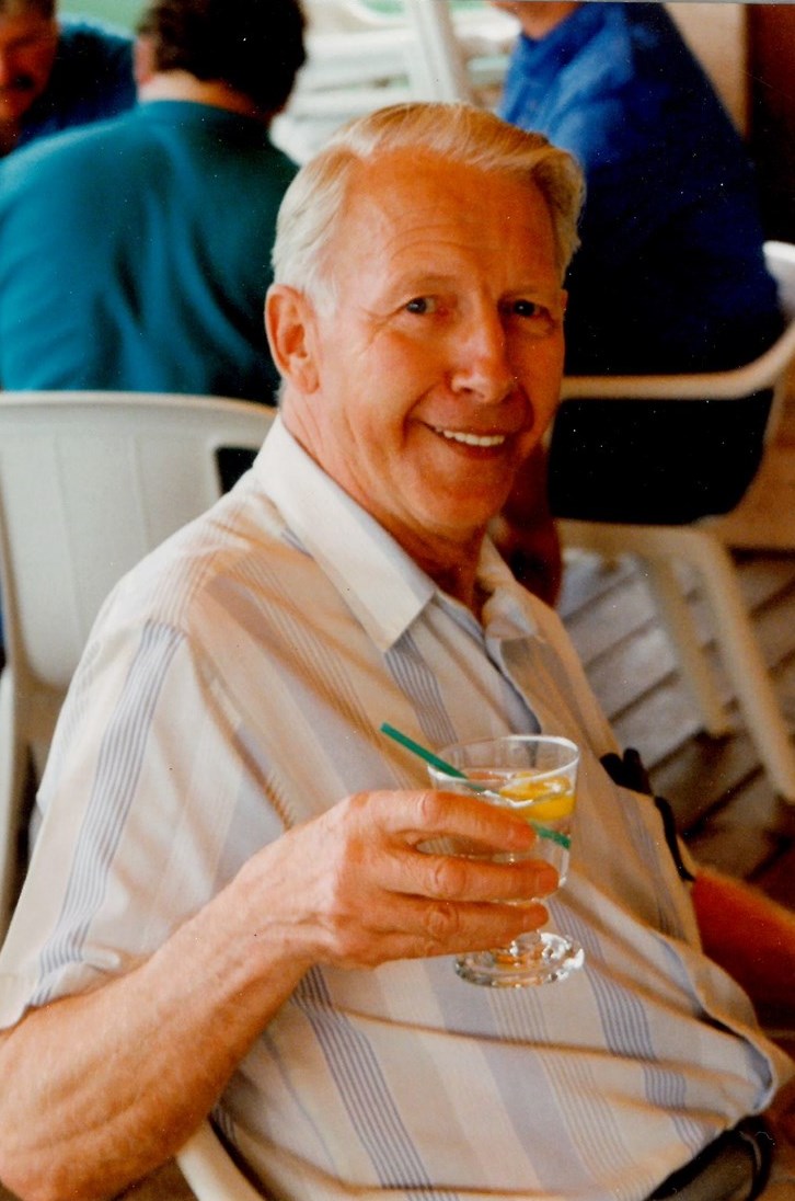 Martin Linder Obituary - Kelowna, BC