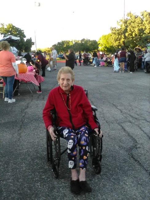 Walta "Butch" Mae Siebert Obituary - San Antonio, TX