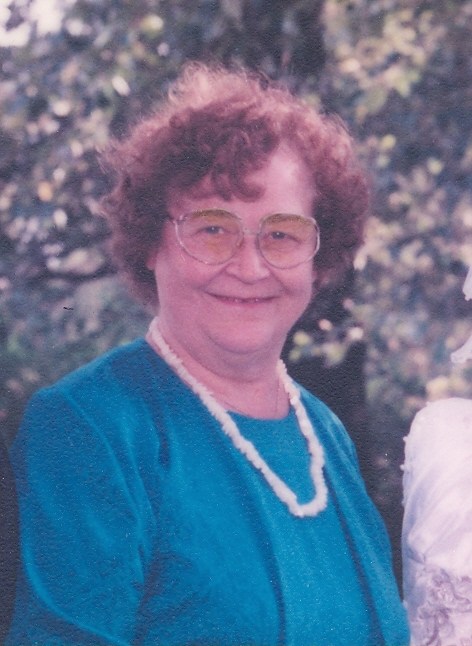 Agnes Glueck Obituary