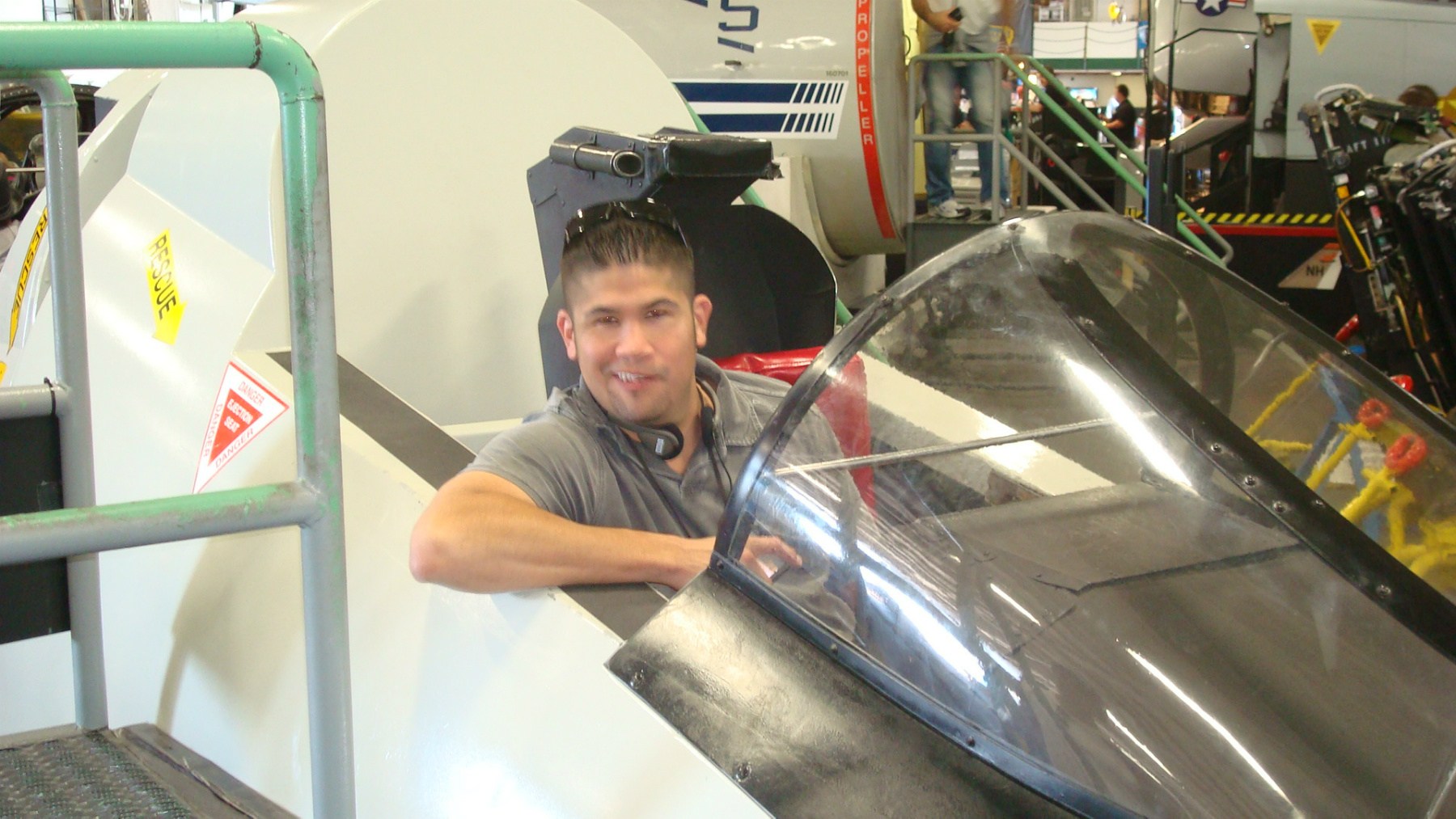 Captain EMT Matthew Rena Renaud Obituary - Houston, TX