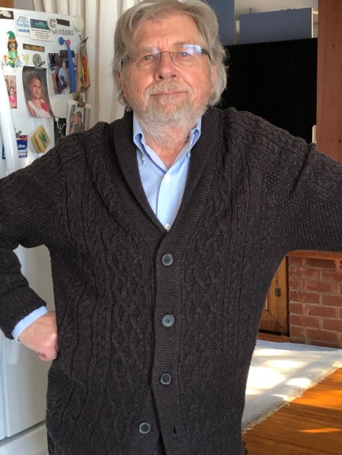 Bruce Colyer Obituary - St-Lambert, QC