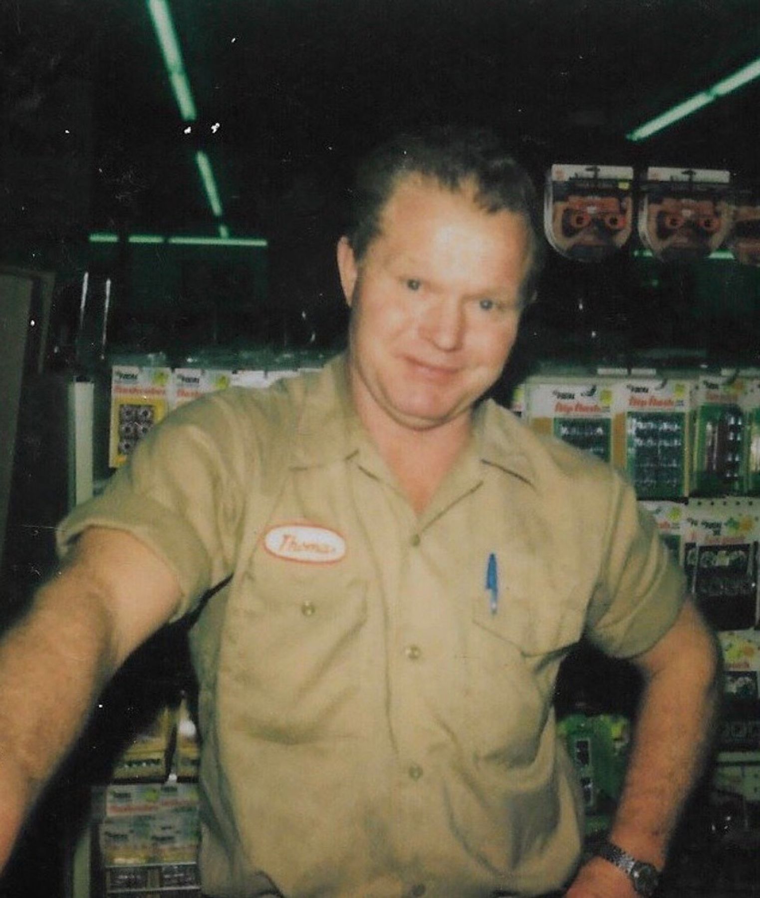 Thomas Bain Obituary - Murfreesboro, TN