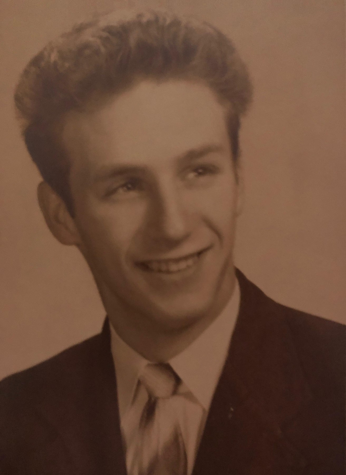 Edward Joseph Conrad (MSGT-USAF Ret.) Obituary - Haughton, LA Edward Joseph Conrad (MSGT-USAF Ret.) Obituary - Haughton, LA