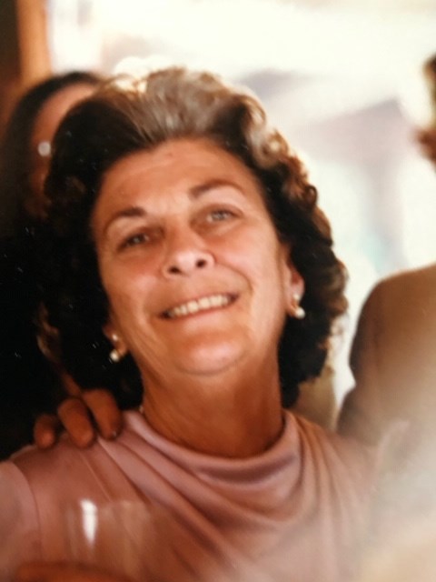 Elizabeth Melaugh Springer Obituary - Pacific Grove, CA