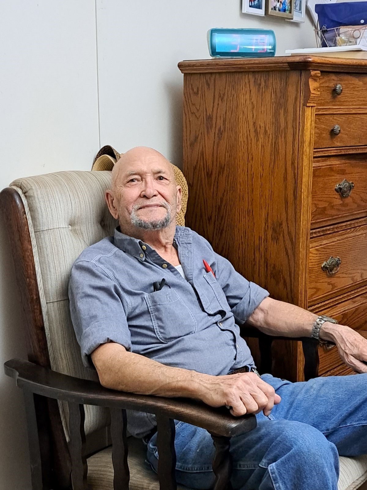 Donald Emile Gruver Obituary - Universal City, TX