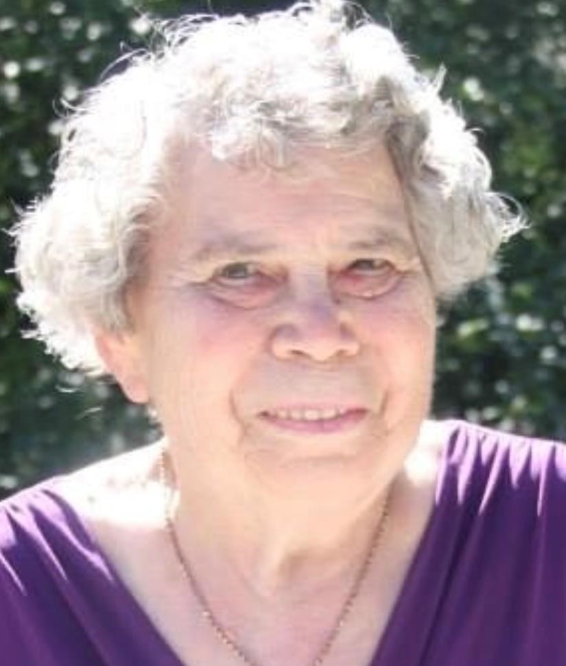 Amy Belle Manly Obituary - Nanaimo, BC