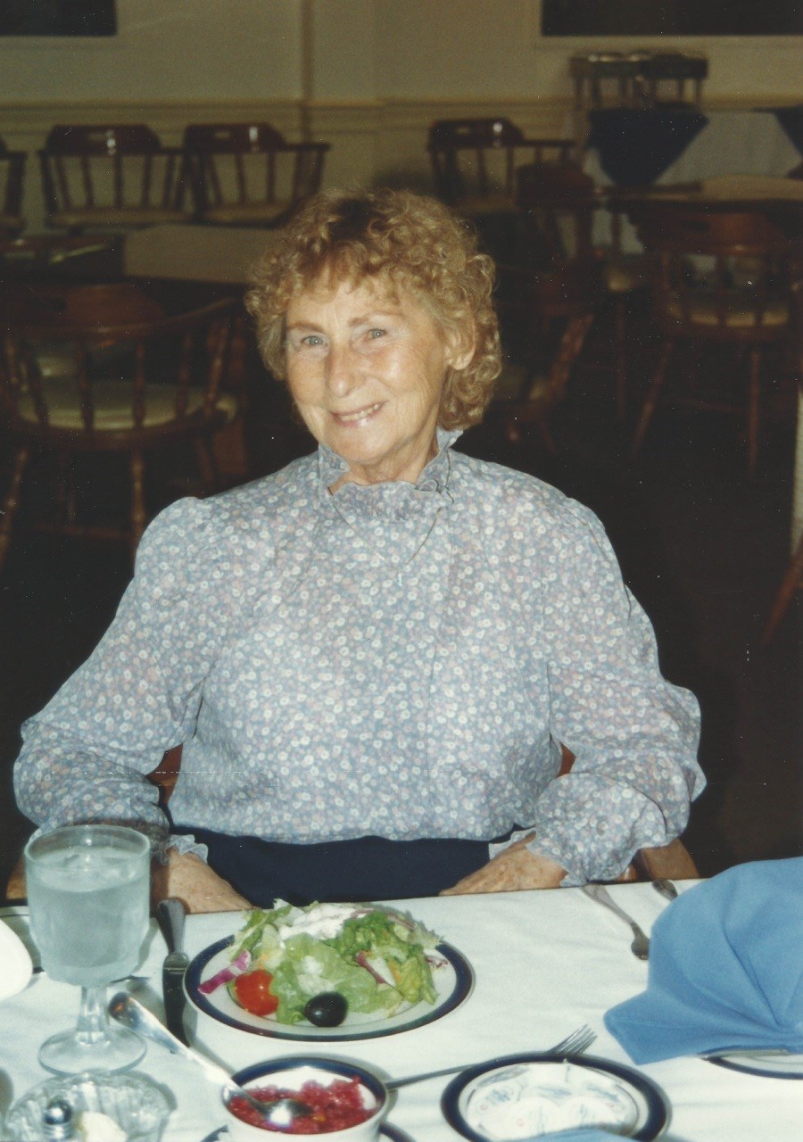 Edith Burns Obituary - Sarasota, FL