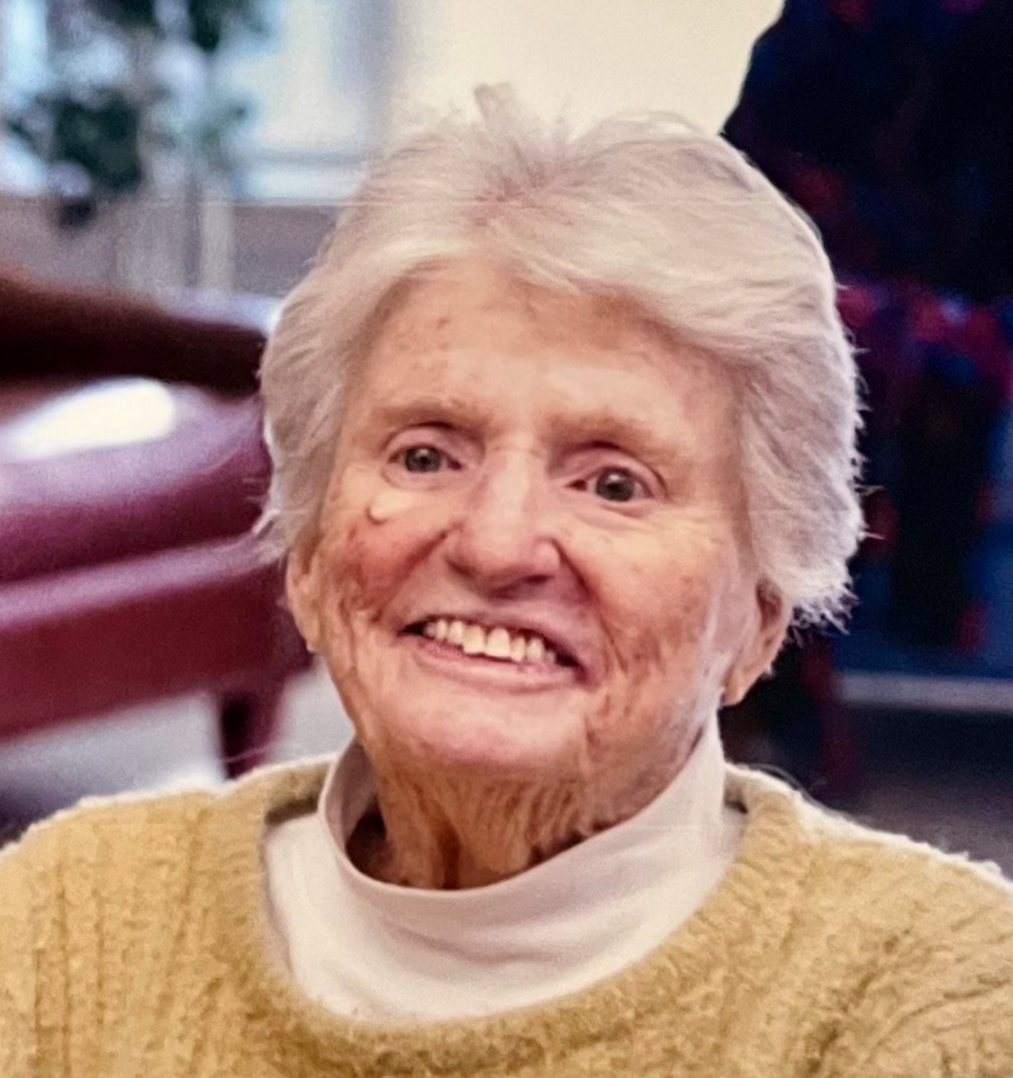 Mary Collins Obituary - Yarmouth, ME