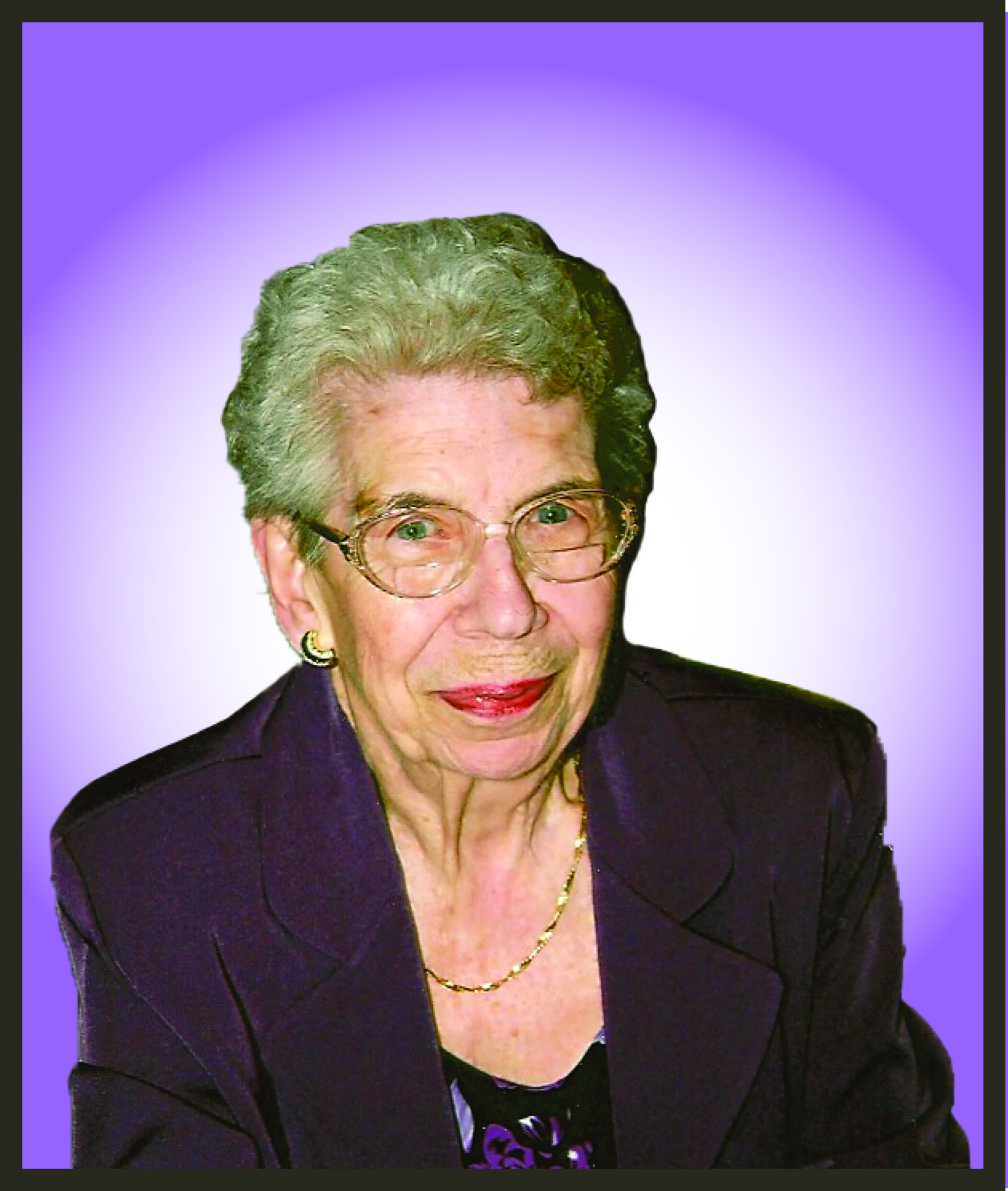 Alice Ménard Cousineau Obituary - Hull, QC