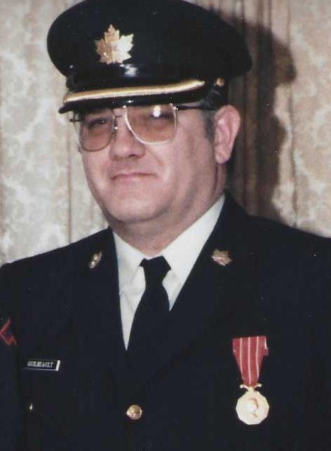 Peter Guilbeault Obituary - Courtenay, BC