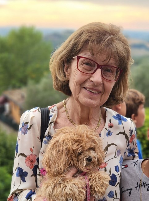 Erika Felloni Obituary - New York, NY