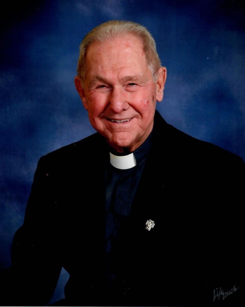 Roy Persich, C.M. Obituary - New Orleans, LA