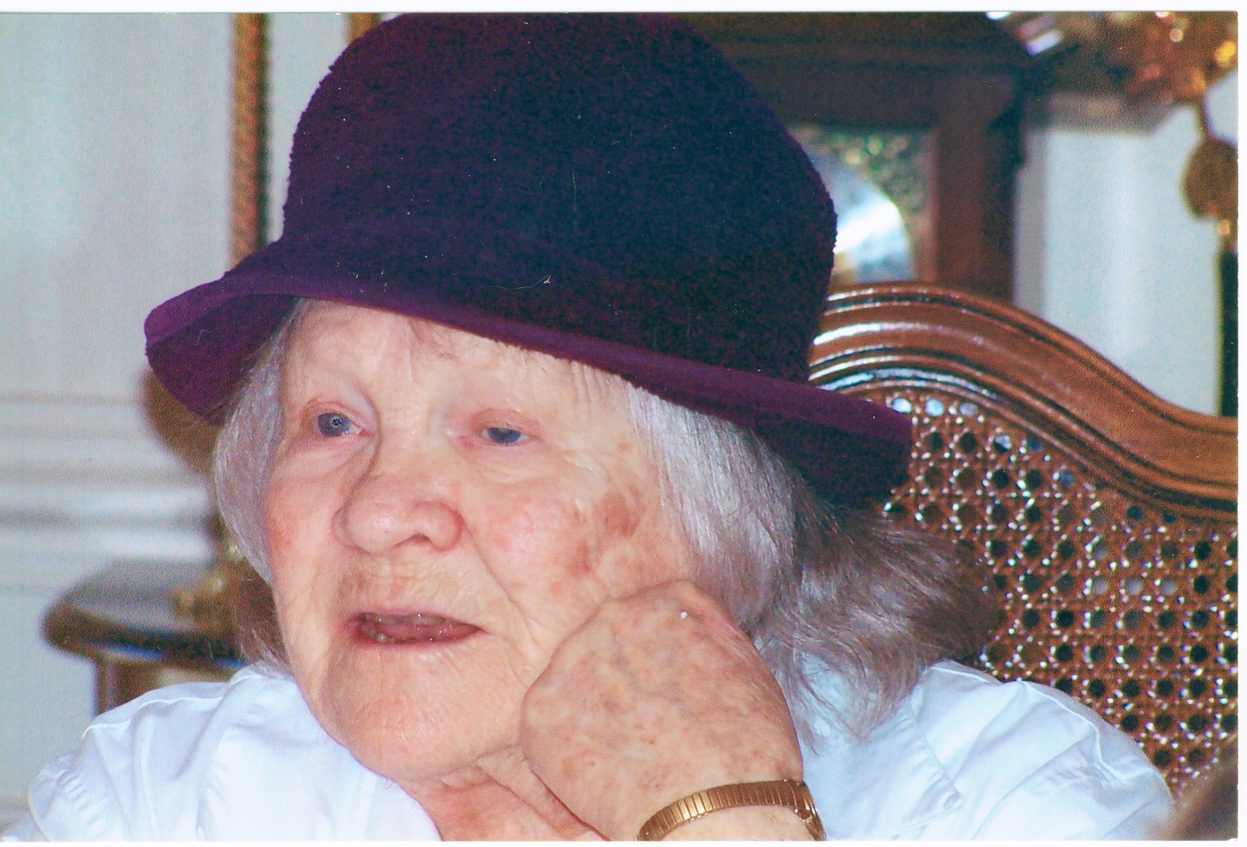 Edith Newbern Obituary - Virginia Beach, VA