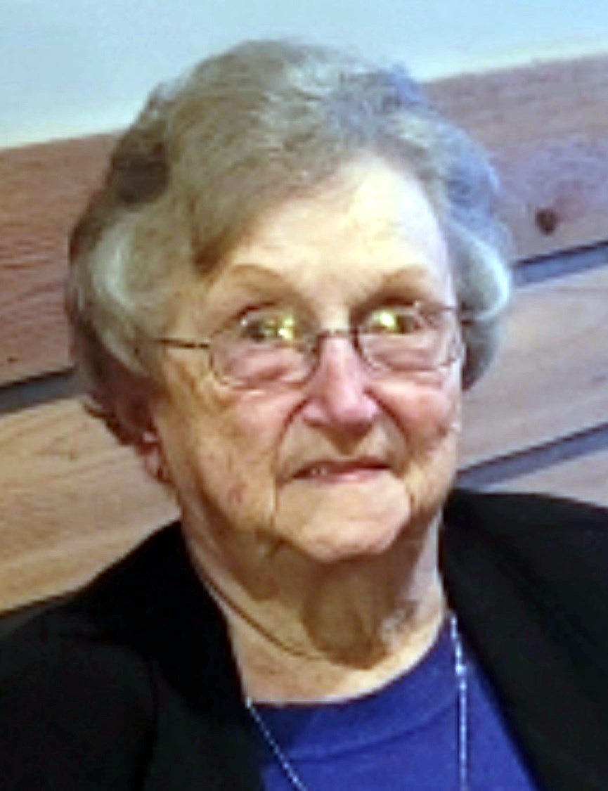Mary Hilda Wotring Obituary - Akron, OH