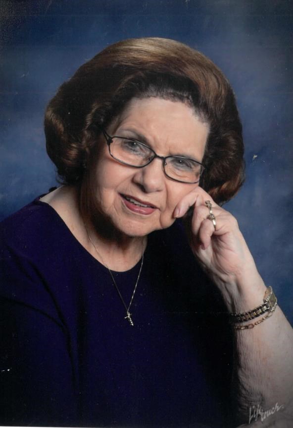 Frances Collins Obituary - San Antonio, TX