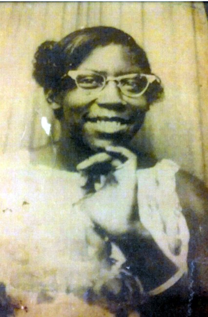 Mildred Sanders Obituary - North Charleston, SC