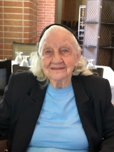 Bettye Joanna Reyenga Obituary - Fort Worth, TX