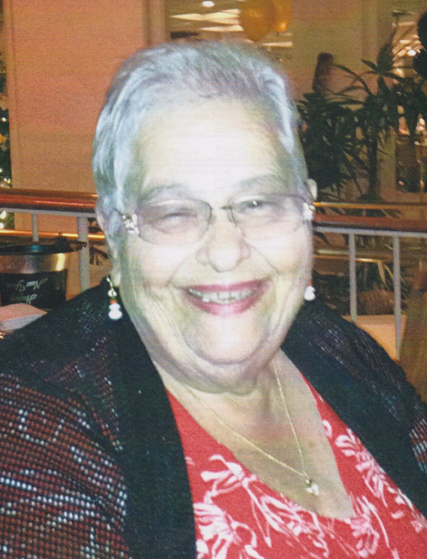 Barbara Faye Naki Obituary - Honolulu, HI