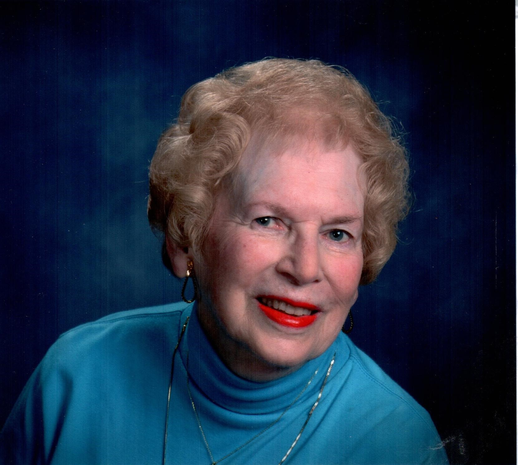 Dorothy Russ Obituary - Alexandria, VA