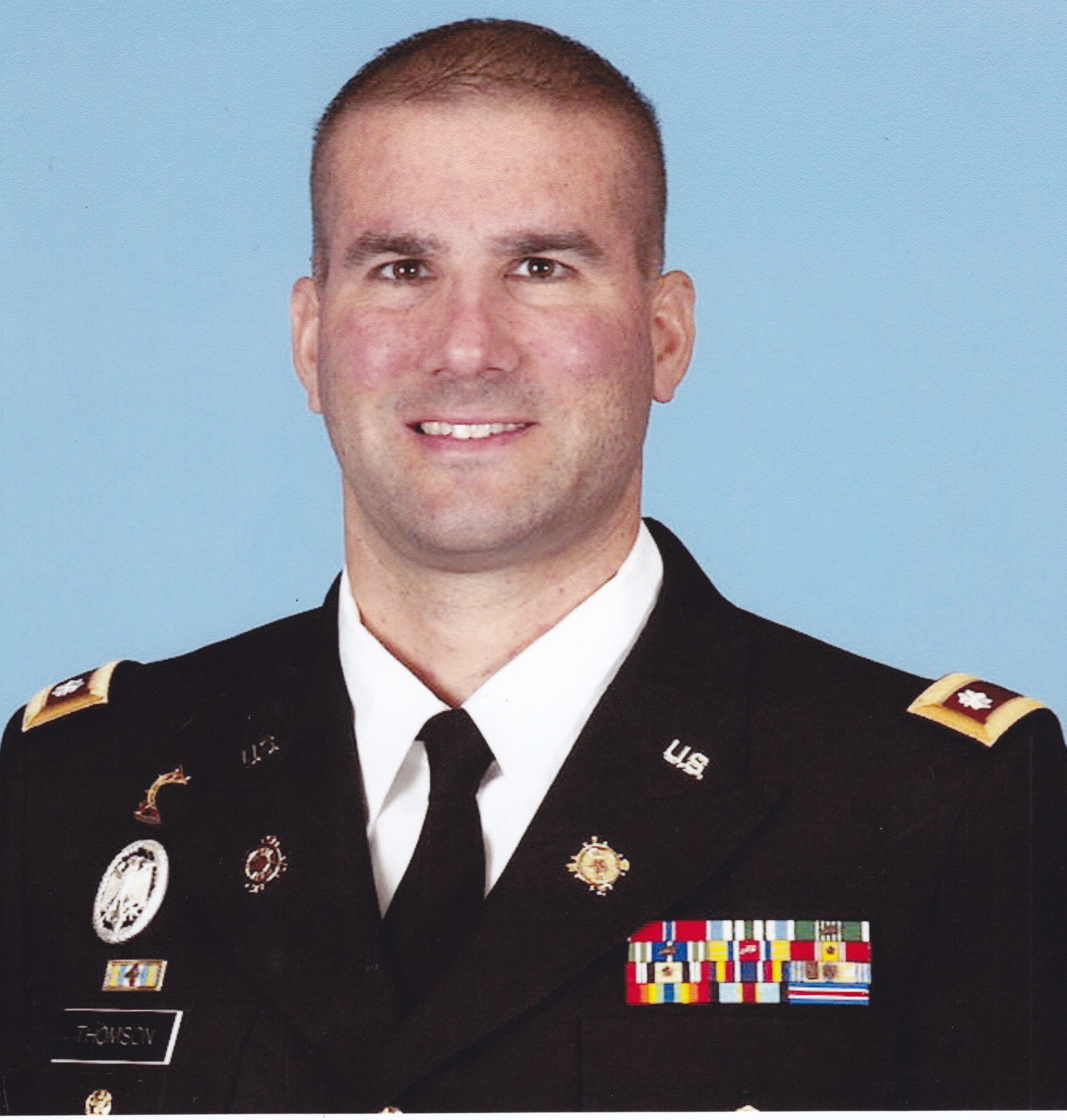 Todd Thomson Obituary - Arlington, VA