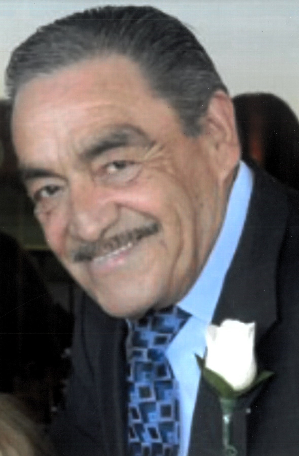 Ignacio Ruiz Obituary - El Paso, TX