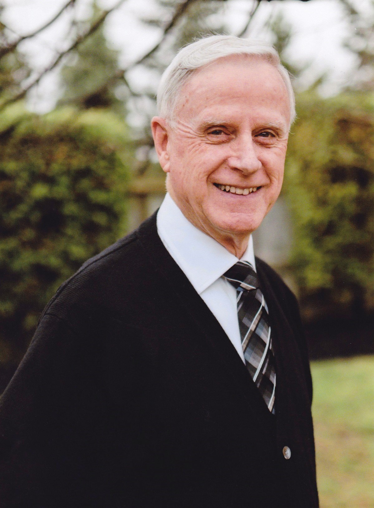 William Montgomery Obituary - Peterborough, ON