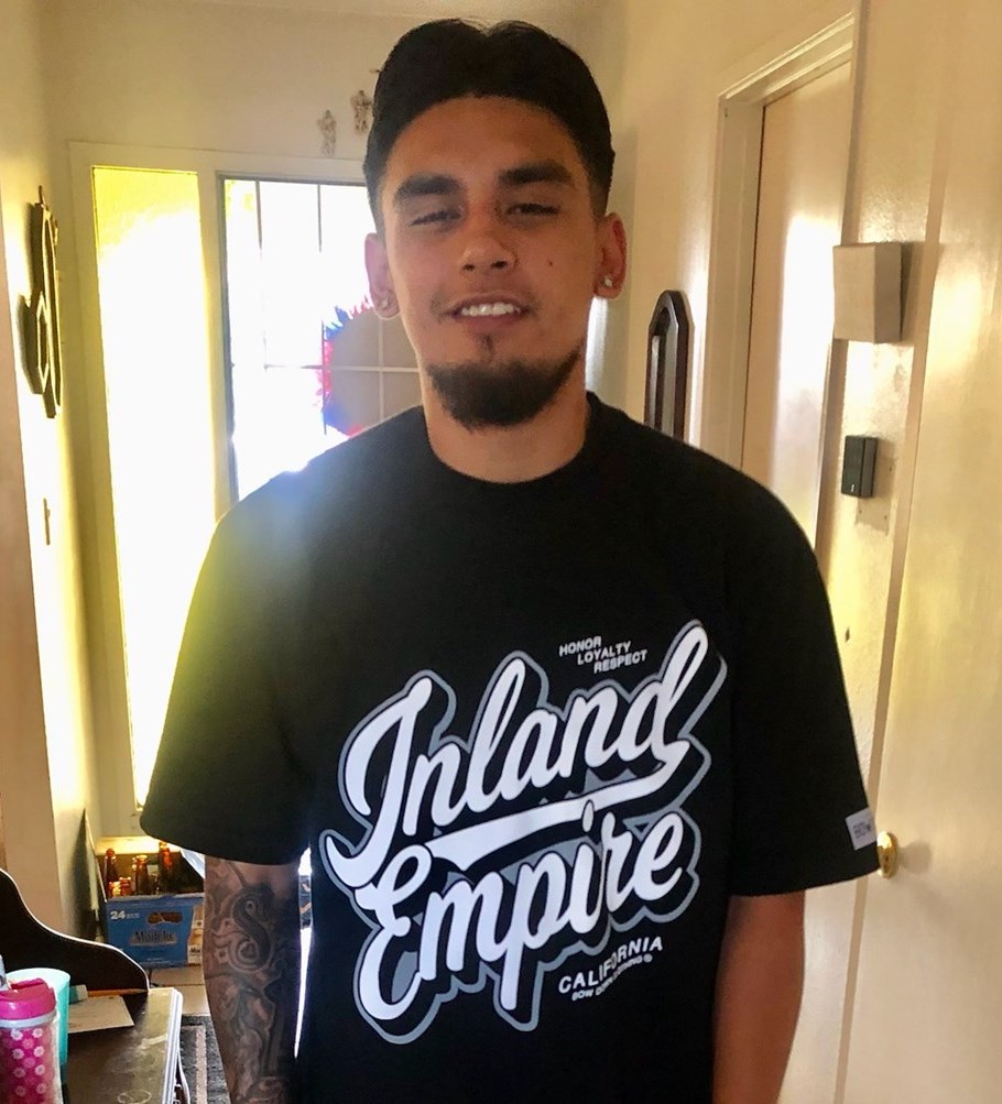 Alex Otero Obituary - Bloomington, CA