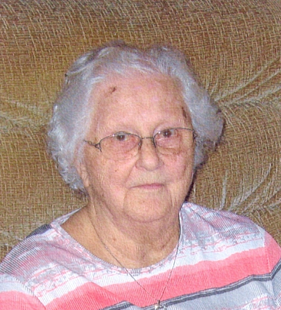 Frances Eileen Martin Pacey Obituary - Windsor, ON