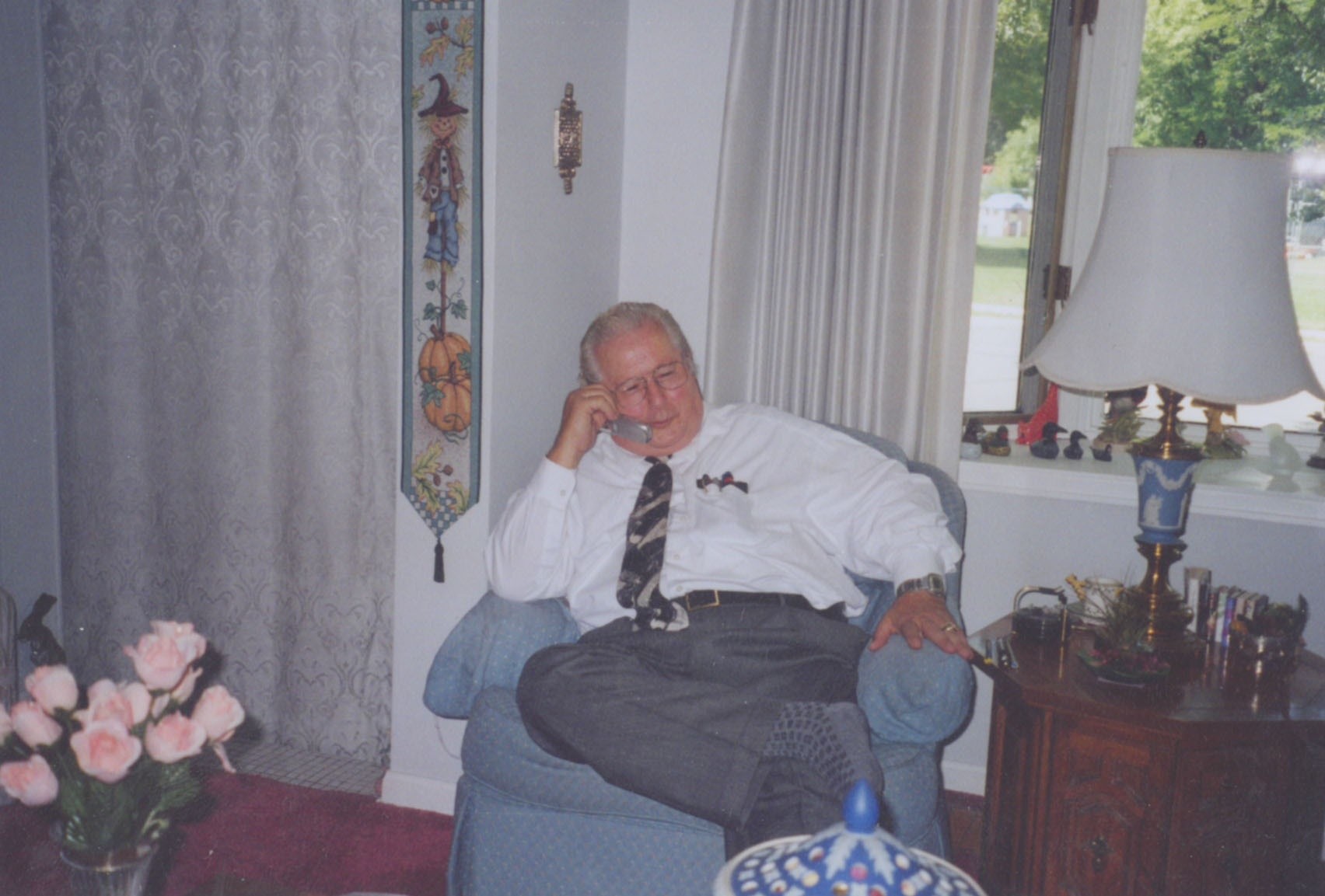 Rupert "Smokey" Darwin Saltzman Obituary - Centennial, CO