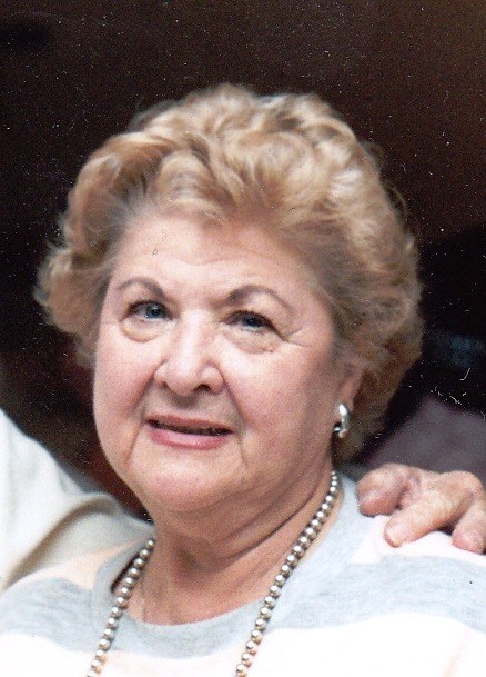 Shirley Stratman Obituary