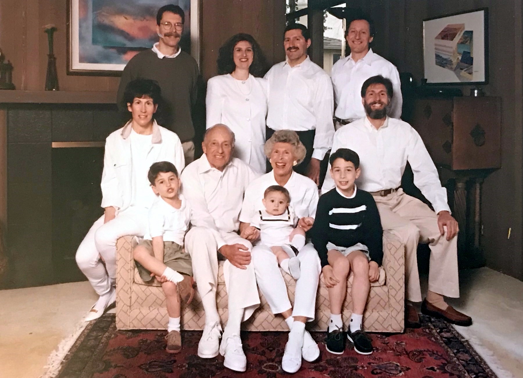 Ruth Schoenfeld Obituary - Seattle, WA