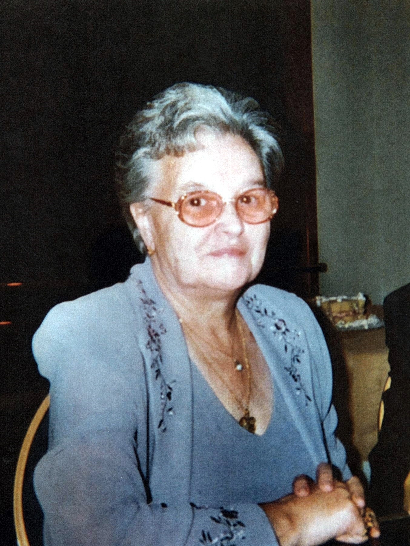 Maria Lourdes Augusto Obituary - Santa Clara, CA