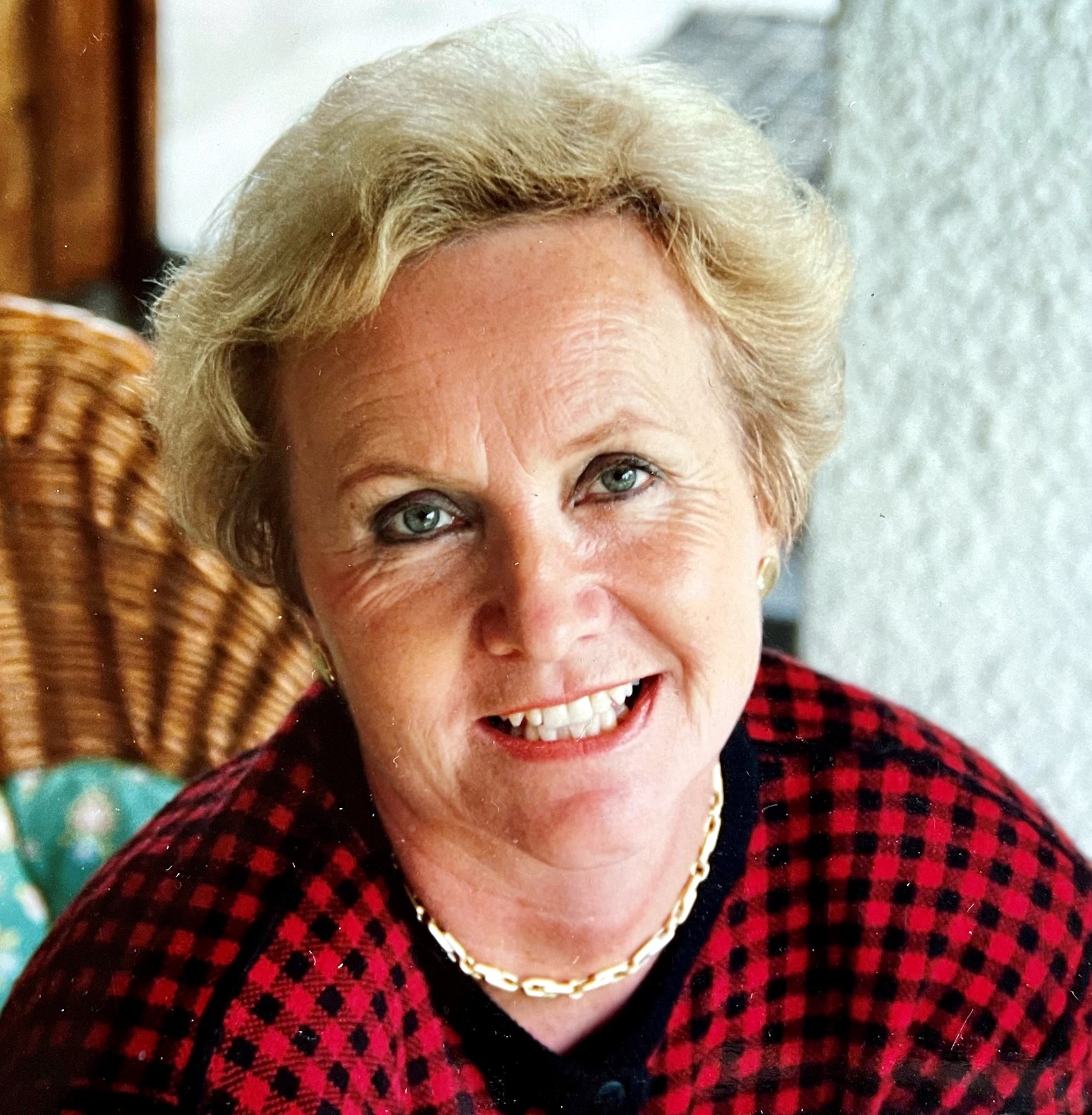 Gertraud "Judy" Theresa Smith Obituary - Raleigh, NC