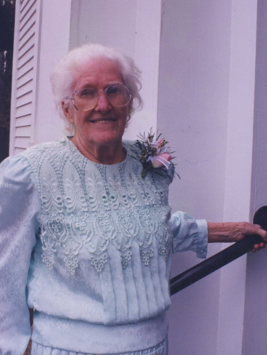 Esther Johnson Obituary - Saraland, AL