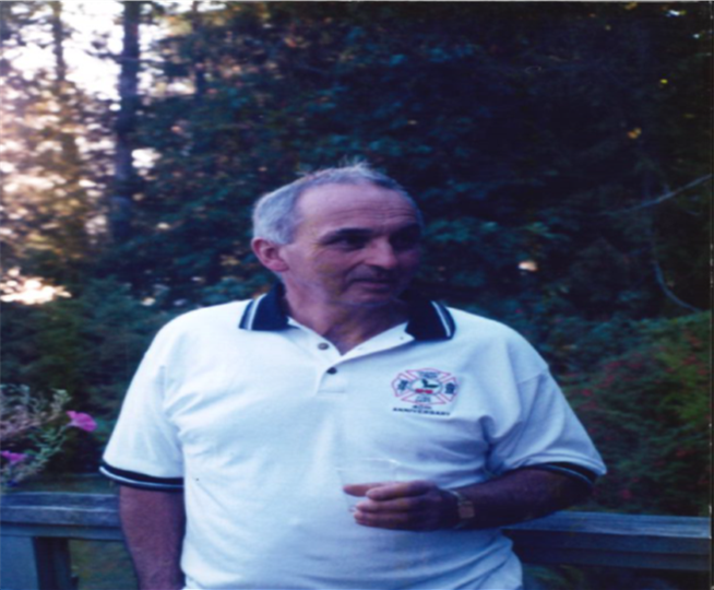 Richard JACK Obituary - Parksville, BC